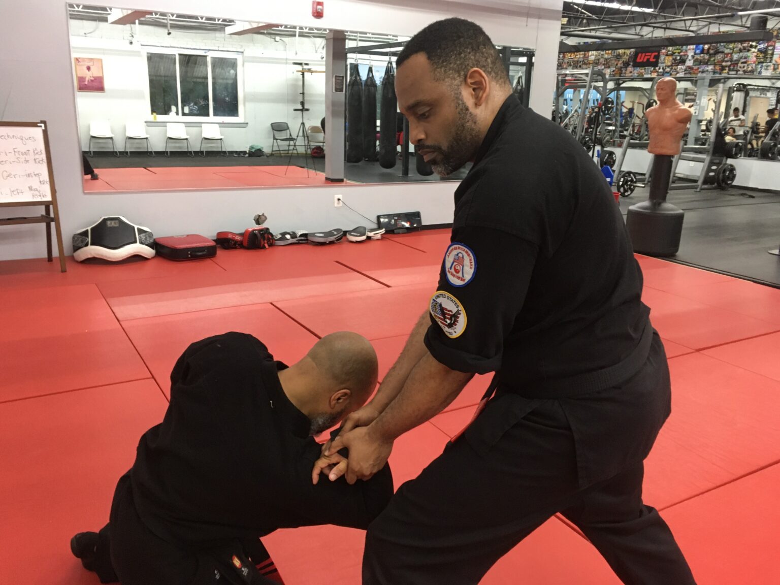 All Courses – Virtual Nunchaku