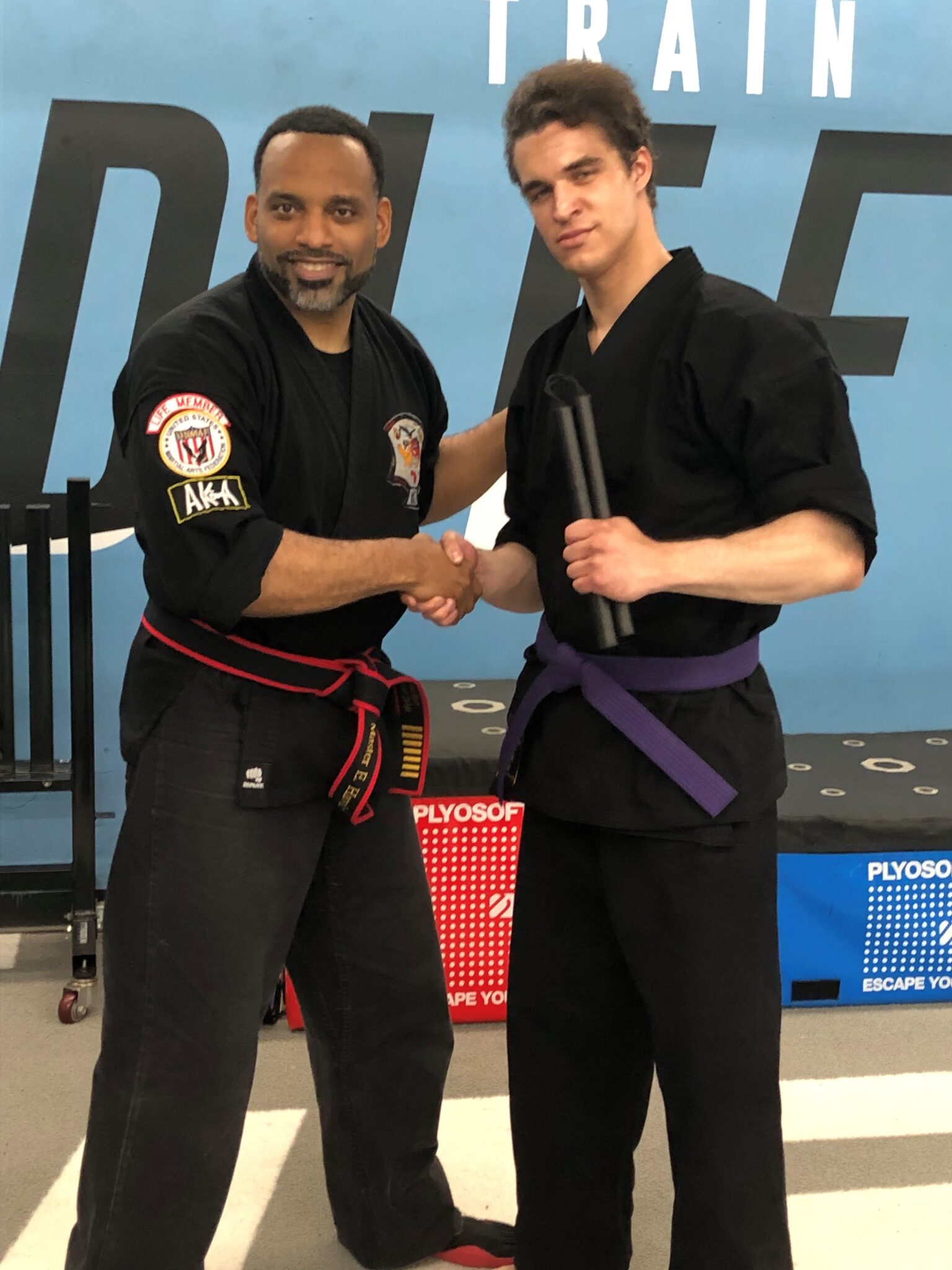 All Courses – Virtual Nunchaku